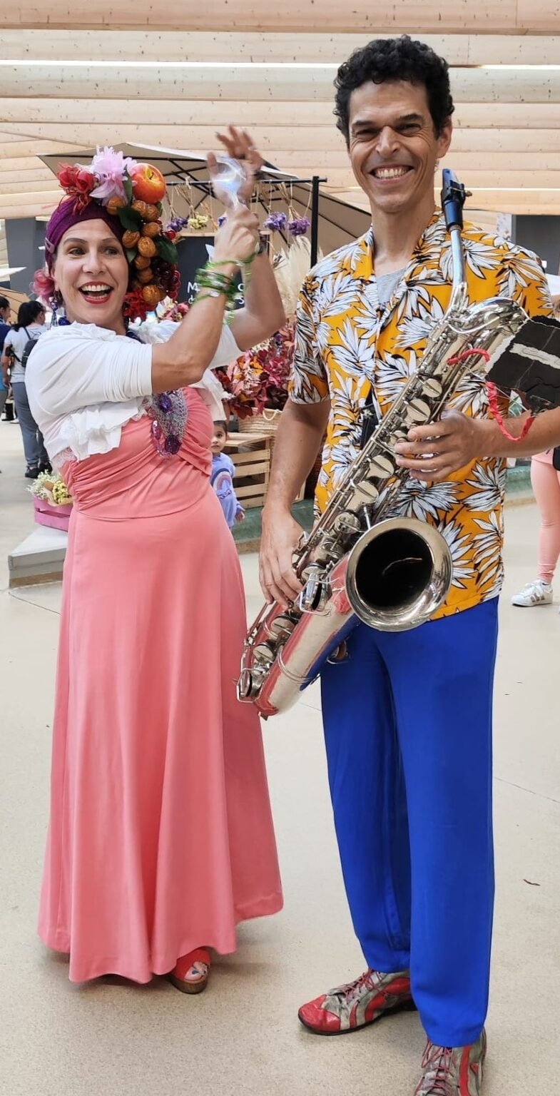 Rodamoinho Teatro – Teatro para todas as idades